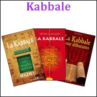Livres sur la kabbale : aux sources de la tradition magique hébraïque