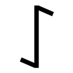 Eihwaz / Eoh : rune significations & interprétations | blog ésotérique