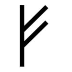 Fehu / Feoh - rune significations & interprétations | blog ésotérique